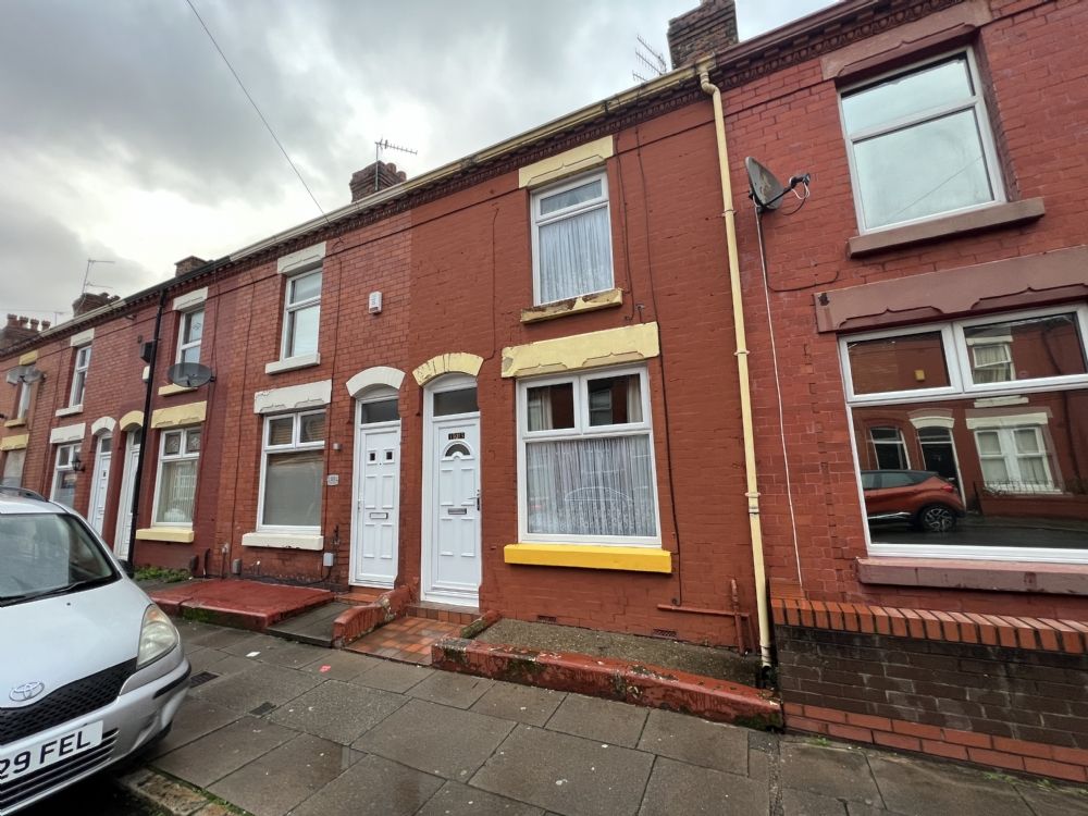 2 Bed Terraced House For Sale In Grosvenor Road Wavertree Liverpool