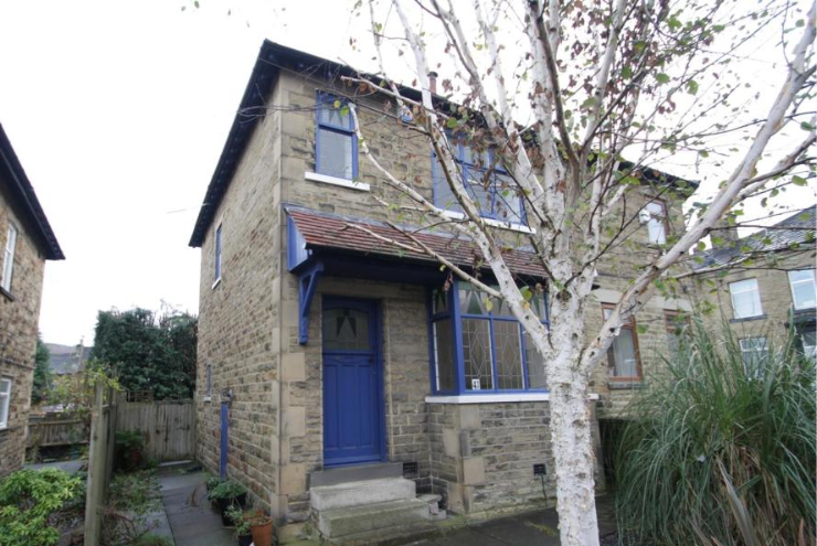 3 bed semi-detached house for sale in Langdale Street, Elland HX5, £ ...