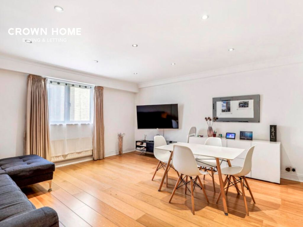 3 bed flat to rent in Central Tower, Vauxhall Bridge Road, London SW1V ...