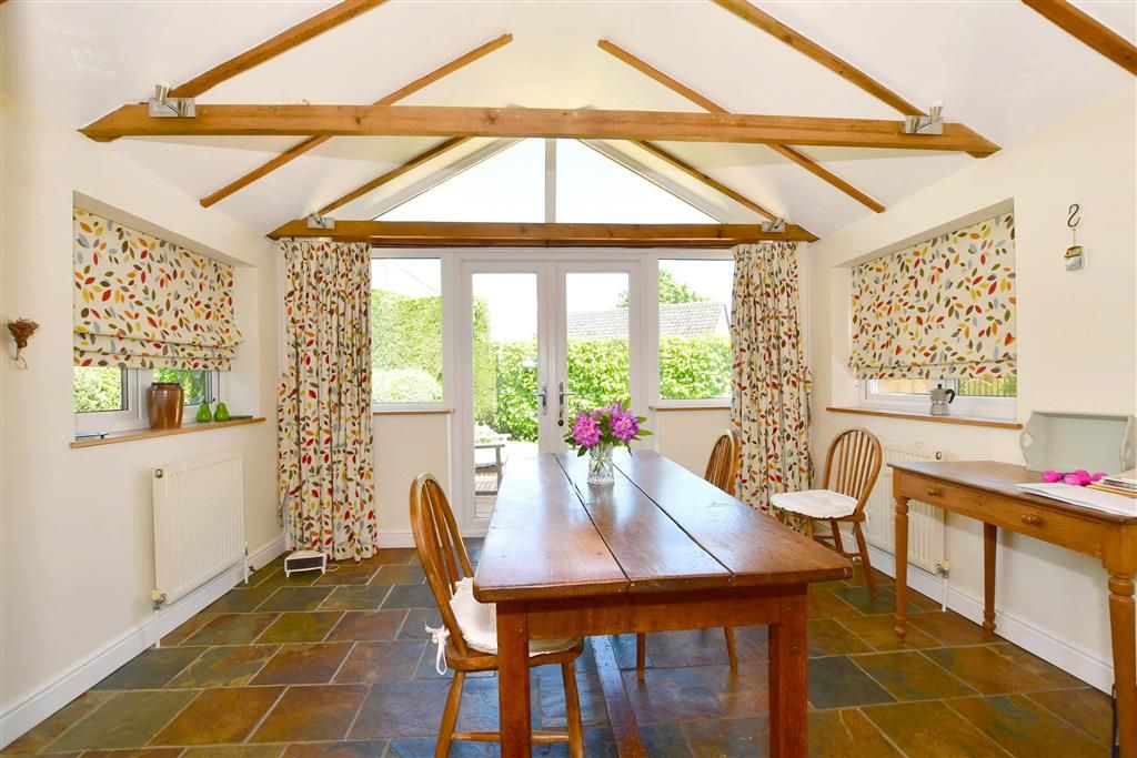 3 bed semi-detached house for sale in Upper Green Lane, Shipbourne ...