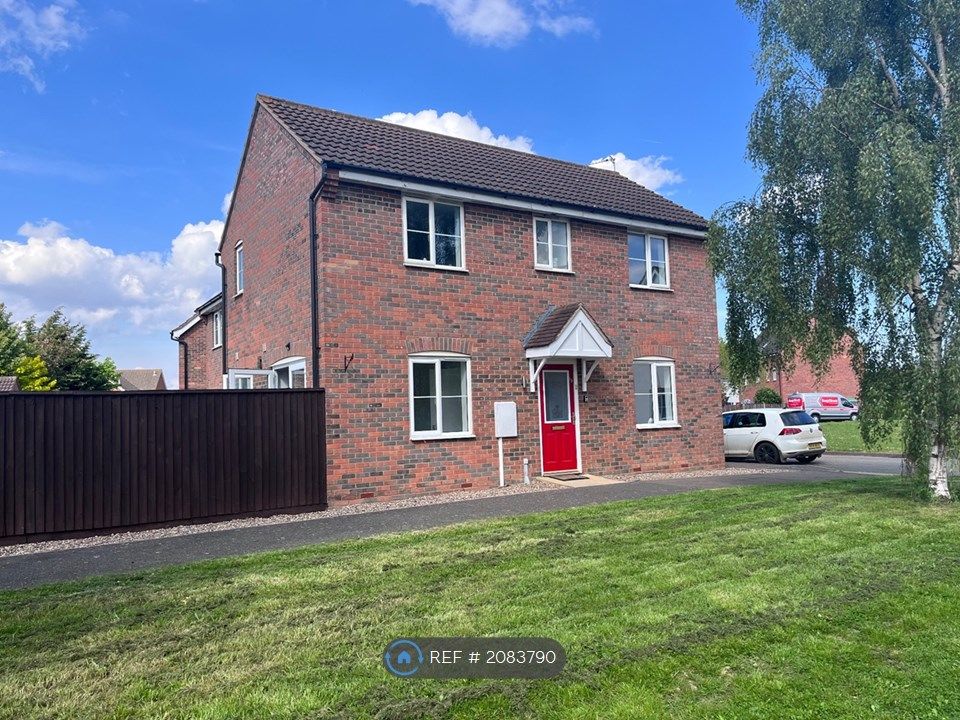 3 bed semi-detached house to rent in Monarchs Road, Sutterton, Boston ...