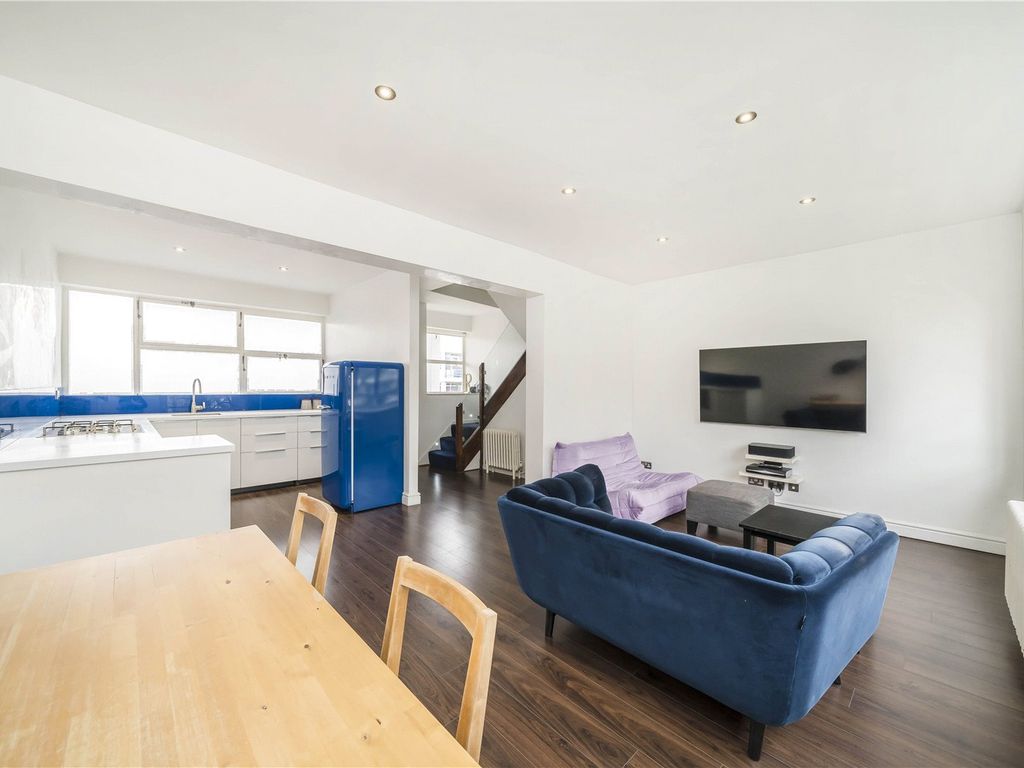 3 bed flat for sale in Churchill Gardens, London SW1V - Zoopla