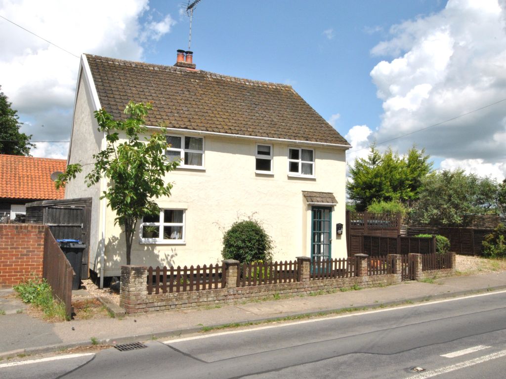 3 bed cottage for sale in Wickham Street, Newmarket CB8 - Zoopla