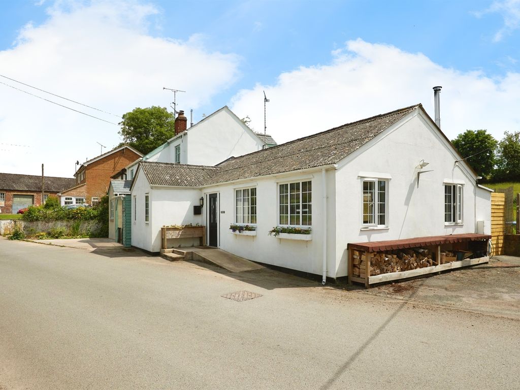 2 bed semi-detached bungalow for sale in Candown Road, Tilshead ...