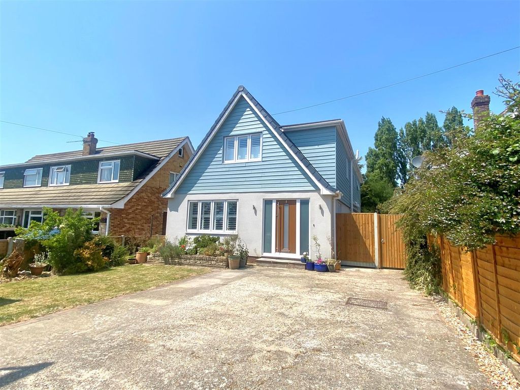 4 Bed Detached House For Sale In Locks Heath Park Road Locks Heath