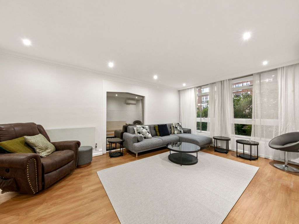 2 bed flat to rent in Nottingham Terrace, Marylebone NW1, £4,333 pcm ...