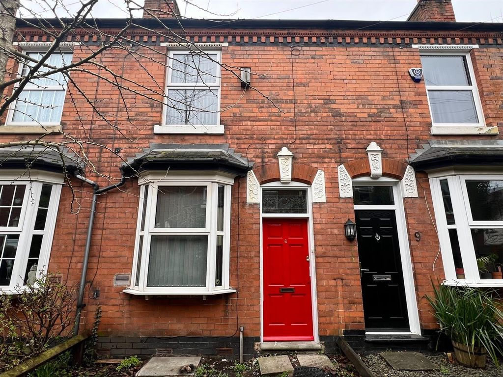 2 bed terraced house to rent in Portland Terrace, Crabtree Road ...