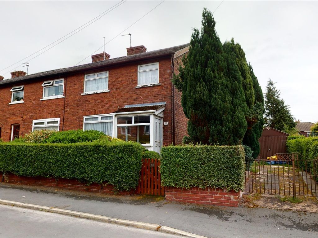 3 Bed End Terrace House For Sale In Eden Avenue Rainford St Helens