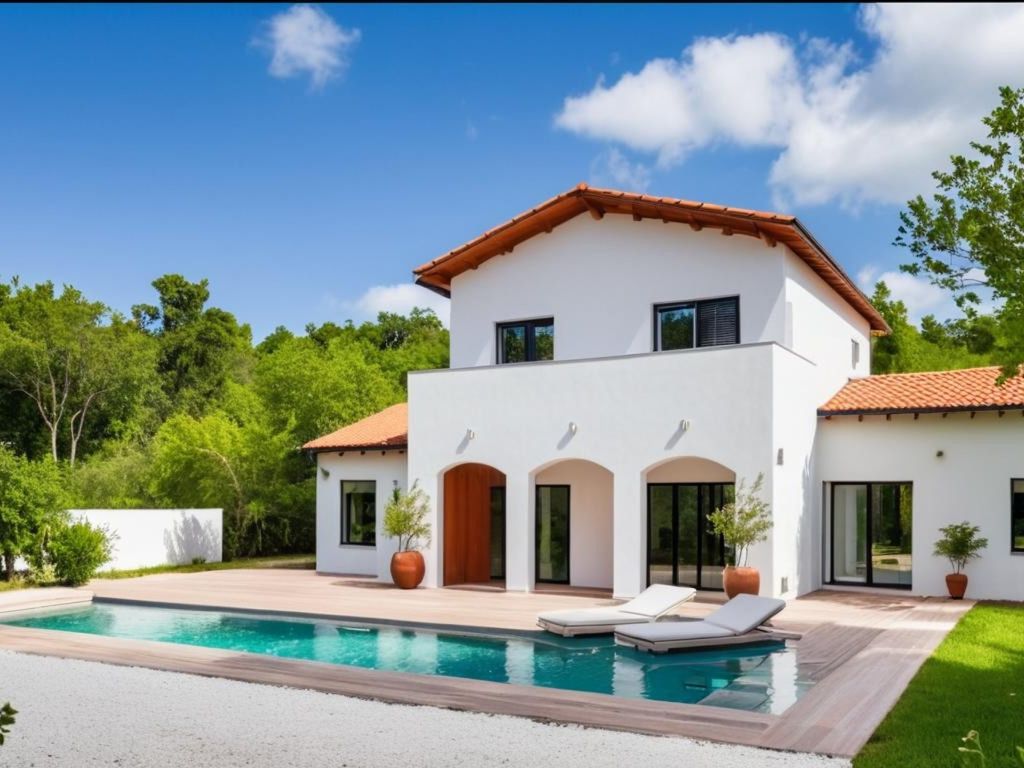 New home, 5 bed villa for sale in 03158 Catral, Alicante, Spain, £ ...