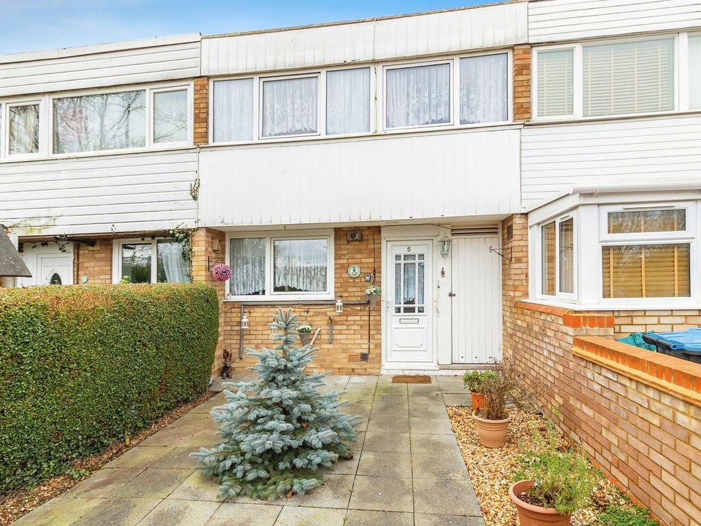 3 Bed Terraced House For Sale In Ness Way Bletchley Milton Keynes Mk2