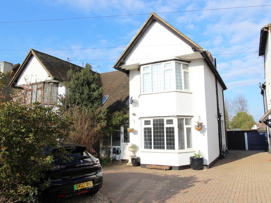 3 Bed Semi Detached House For Sale In Christchurch Road West Dartford
