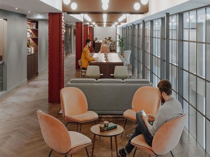 Office to let in Bloomsbury Way, London WC1A, £342 pa - Zoopla