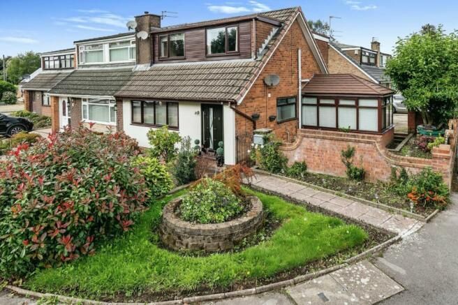 3 bed semi-detached house for sale in Windsor Road, Ashton-In-Makerfield, Wigan WN4, £190,000 ...