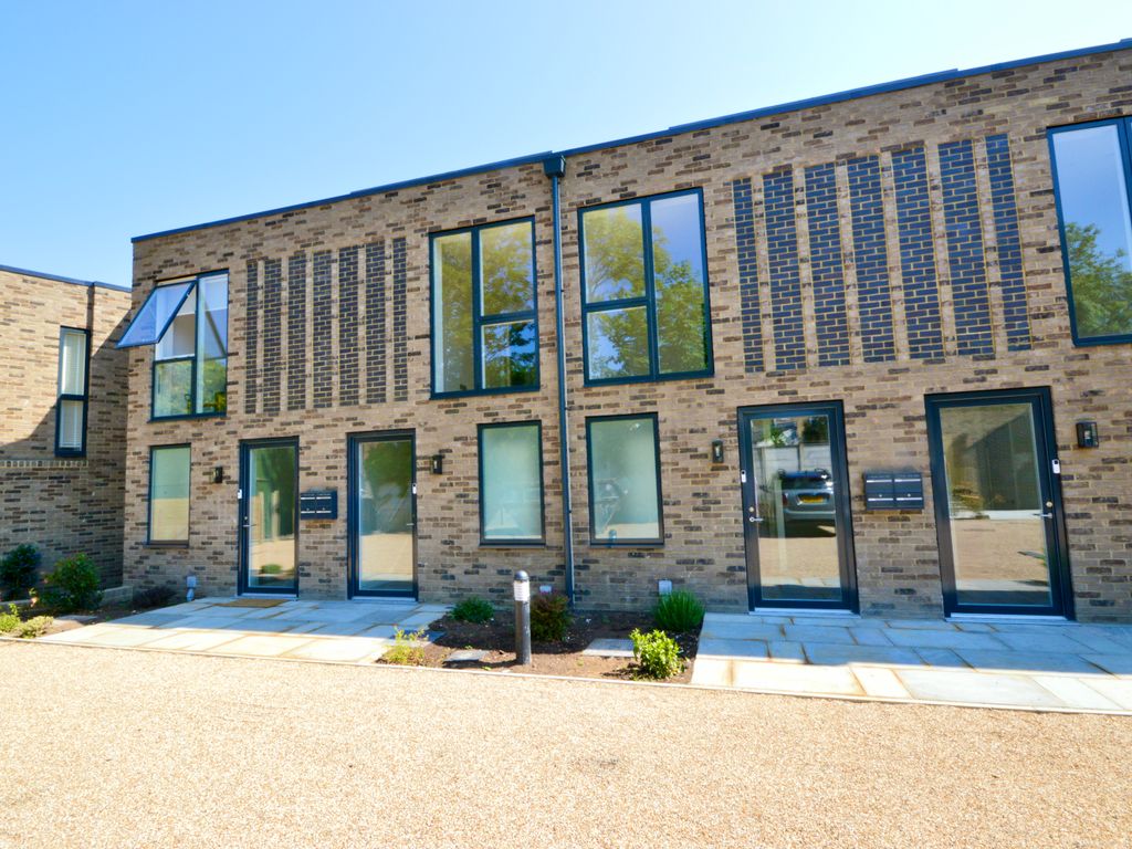 3 bed terraced house to rent in Thomas Hardy Mews, Thrale Road, London ...