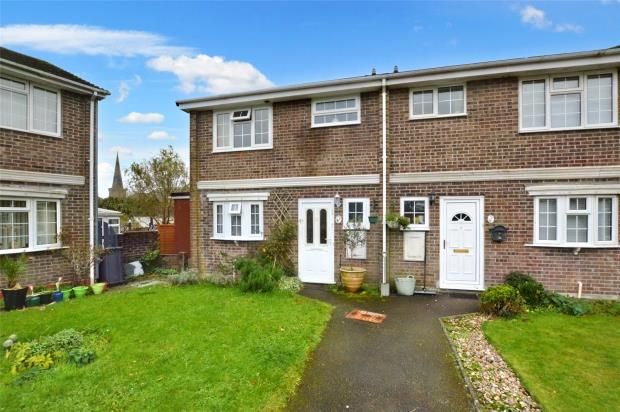 3 bed end terrace house for sale in Mews Court, Menheniot, Liskeard ...