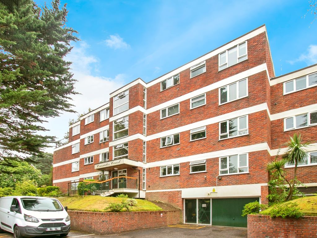 2 bed flat for sale in Surrey Road, Bournemouth, Dorset BH4, £255,000 ...