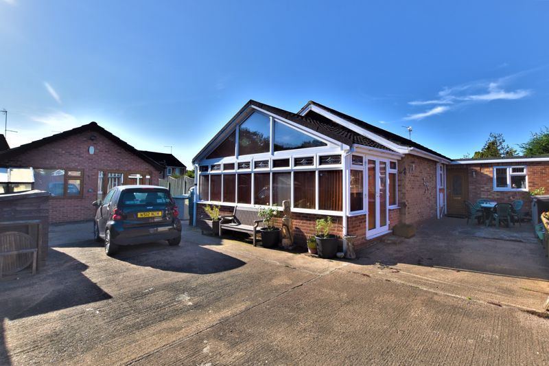 4 bed detached bungalow for sale in Alconbury Close, Doddington Park ...