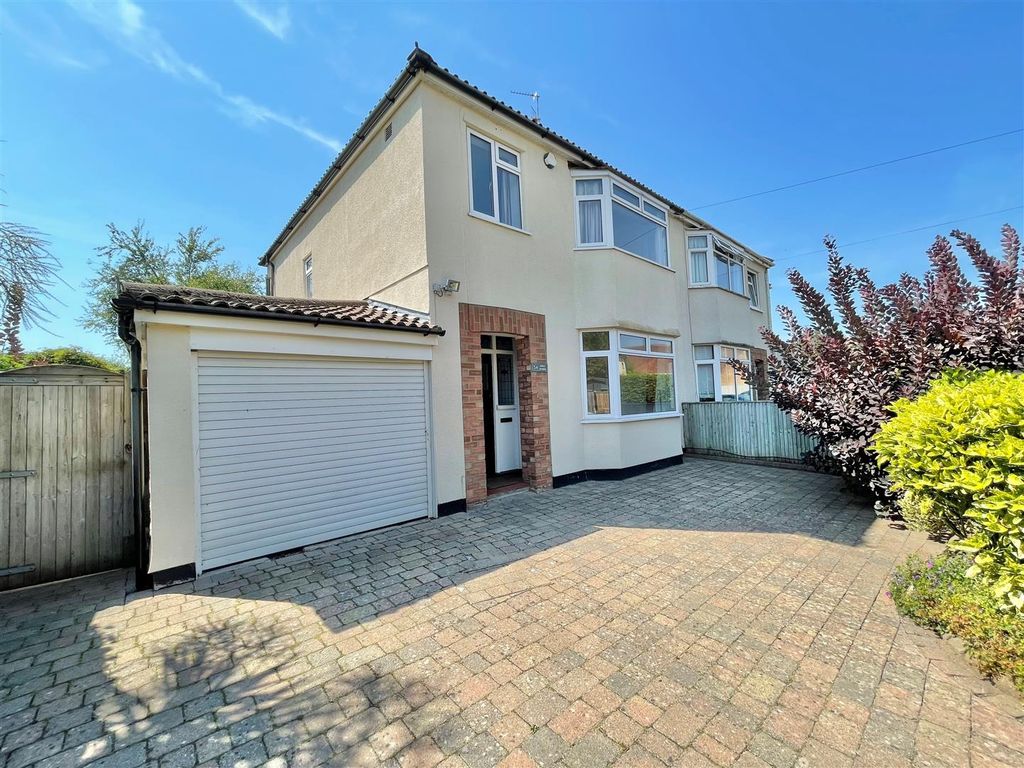 3 Bed Semi Detached House To Rent In Kings Avenue Bishopston Bristol