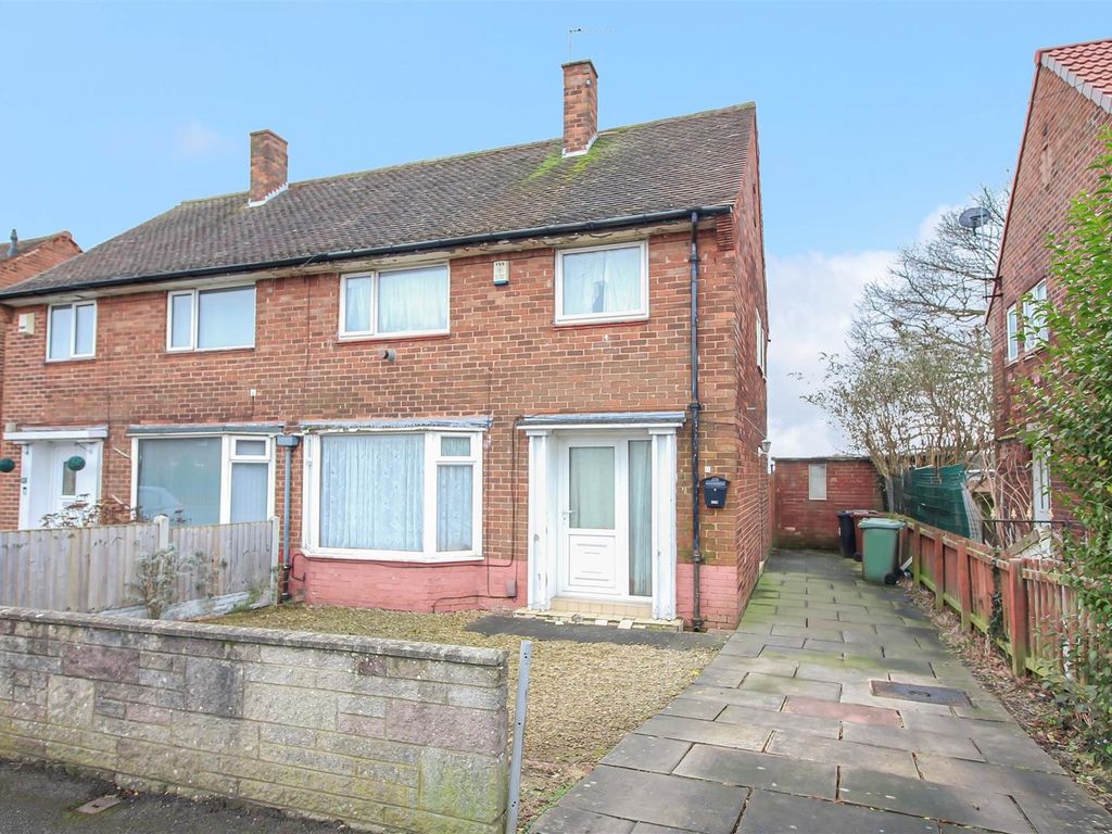 3 bed semi-detached house for sale in Swarcliffe Drive, Leeds LS14 - Zoopla