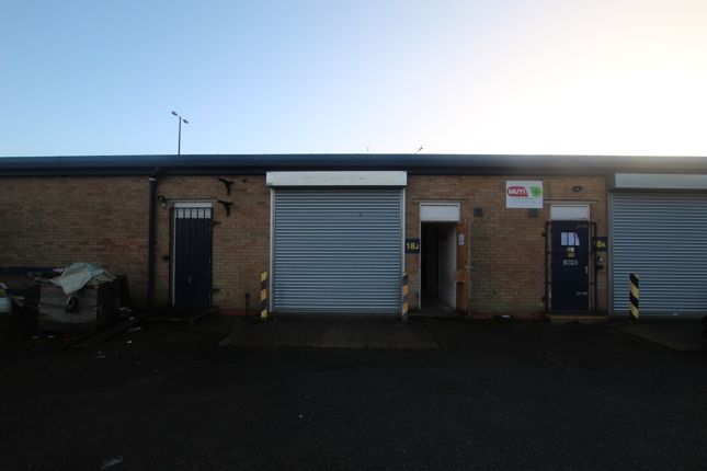 Industrial to let in Lake Enterprise Park, Bergen Way, Hull, East ...