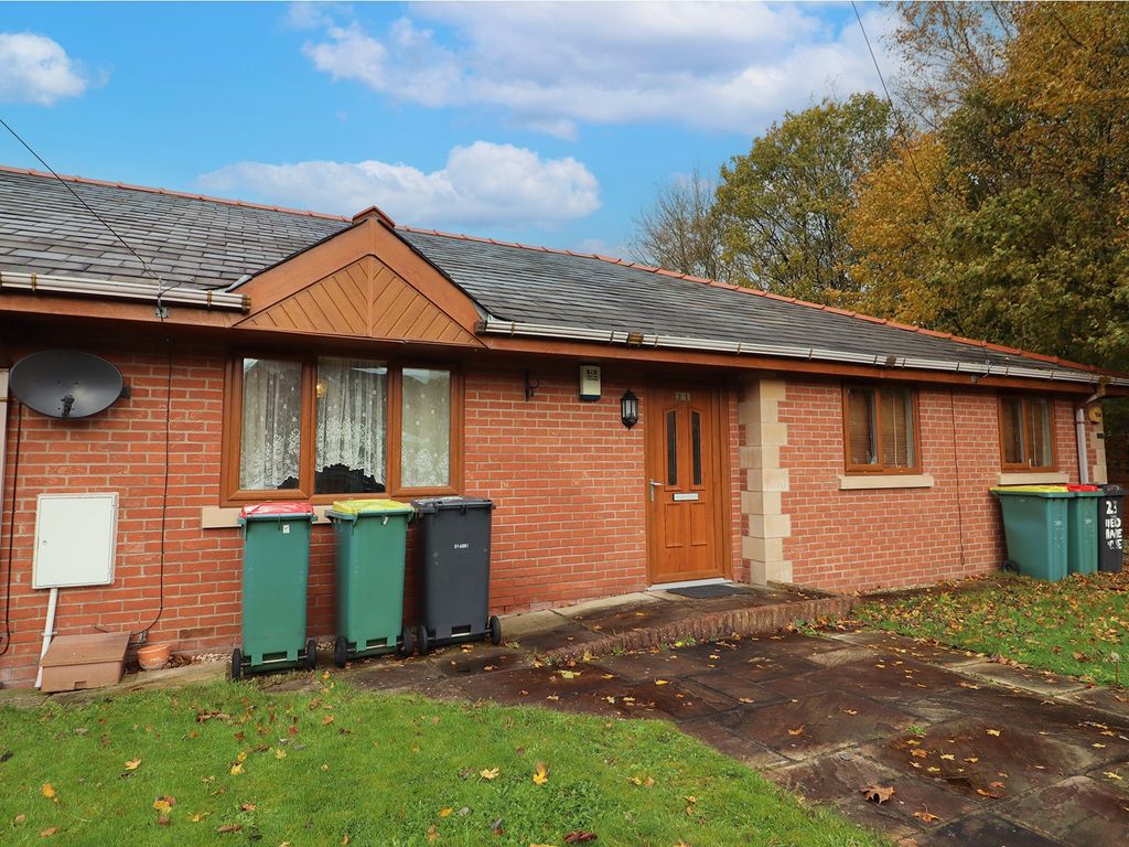 2 bed bungalow for sale in Field Maple Drive, Preston, Lancashire PR2 ...