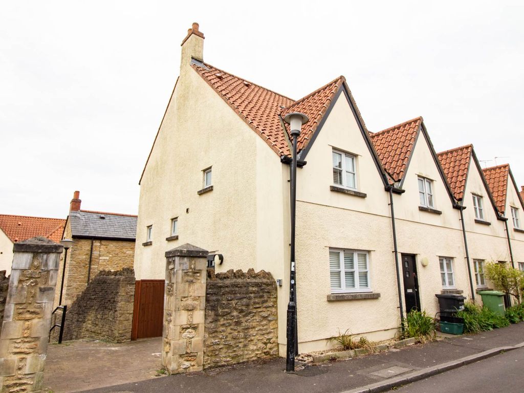 3 Bed Semi Detached House For Sale In Castle Street Frome Ba11 £