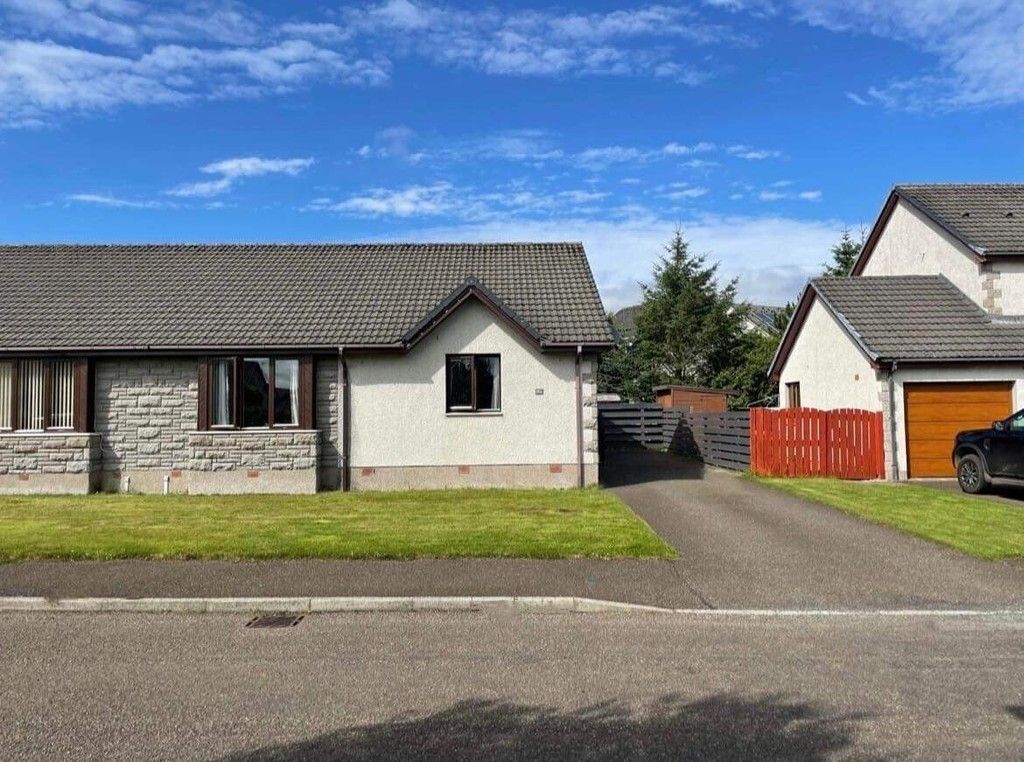 3 bed semi-detached bungalow for sale in Ola Drive, Scrabster, Thurso ...