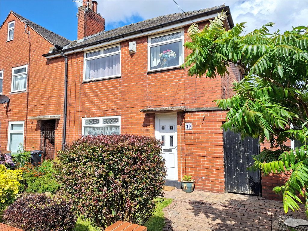 3 bed end terrace house for sale in Oban Avenue, Derker, Oldham OL1, £ ...