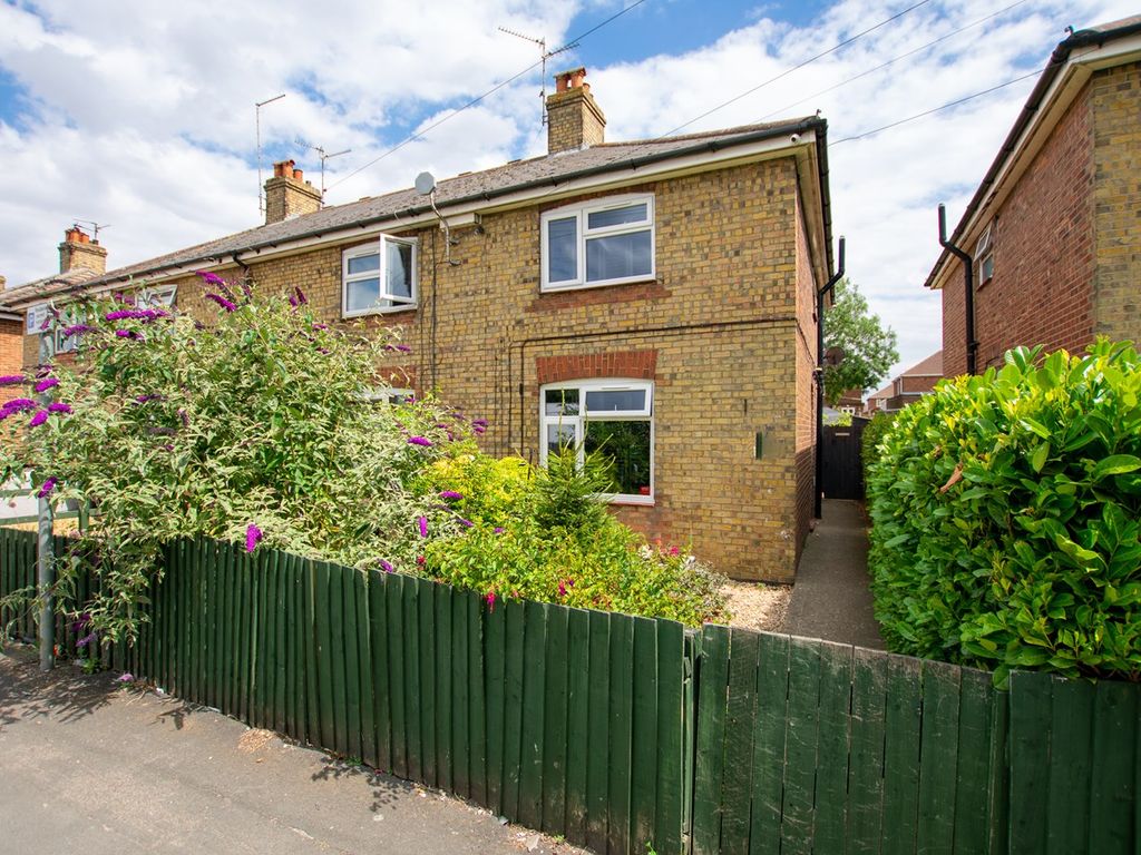 3 bed end terrace house for sale in South Street, Stanground ...