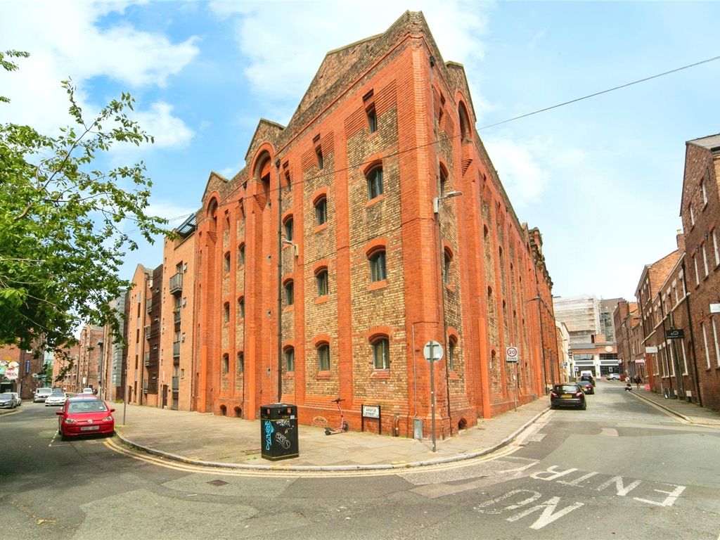2 bed detached house for sale in York Street, Liverpool, Merseyside L1 ...