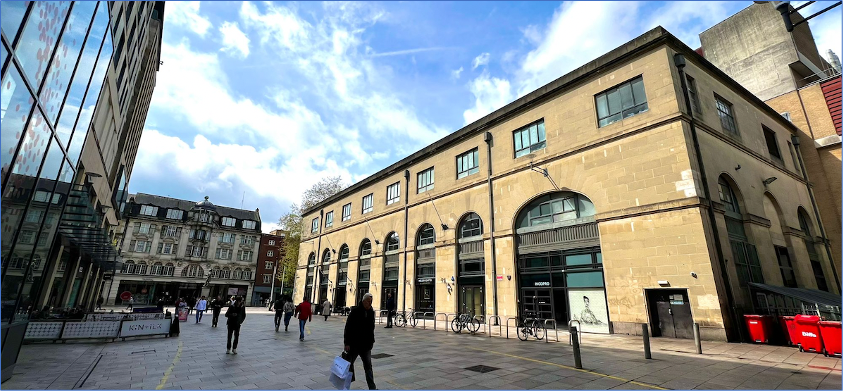 Office to let in The Hayes, Cardiff CF10, £165,000 pa - Zoopla