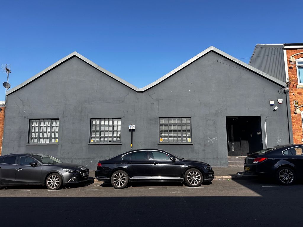Office to let in Bromley Street, Birmingham B9, £43,000 pa - Zoopla