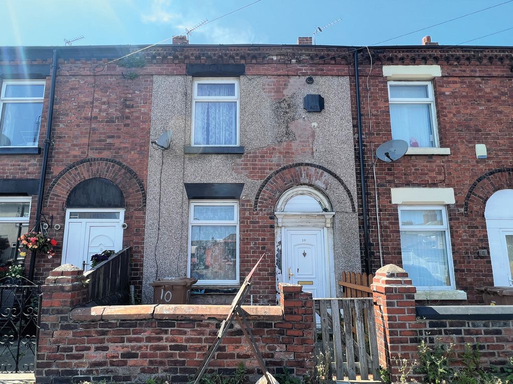 2 bed terraced house for sale in Allanson Street, St. Helens WA9 - Zoopla