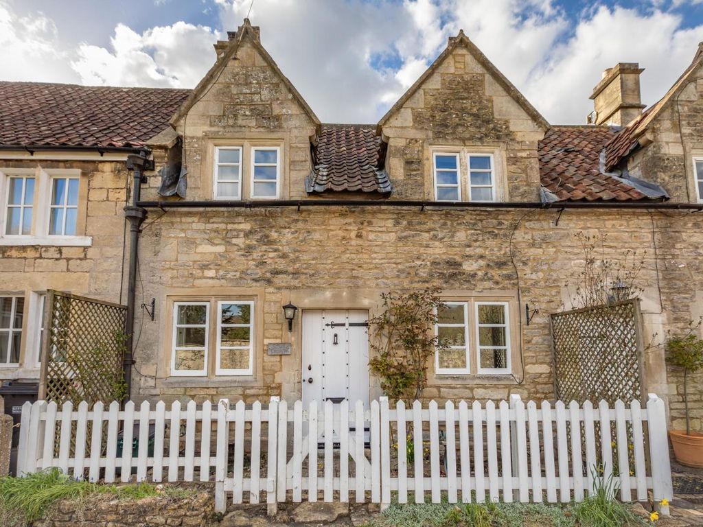 2 bed property for sale in School Place, Claverton, Bath BA2, £395,000 ...