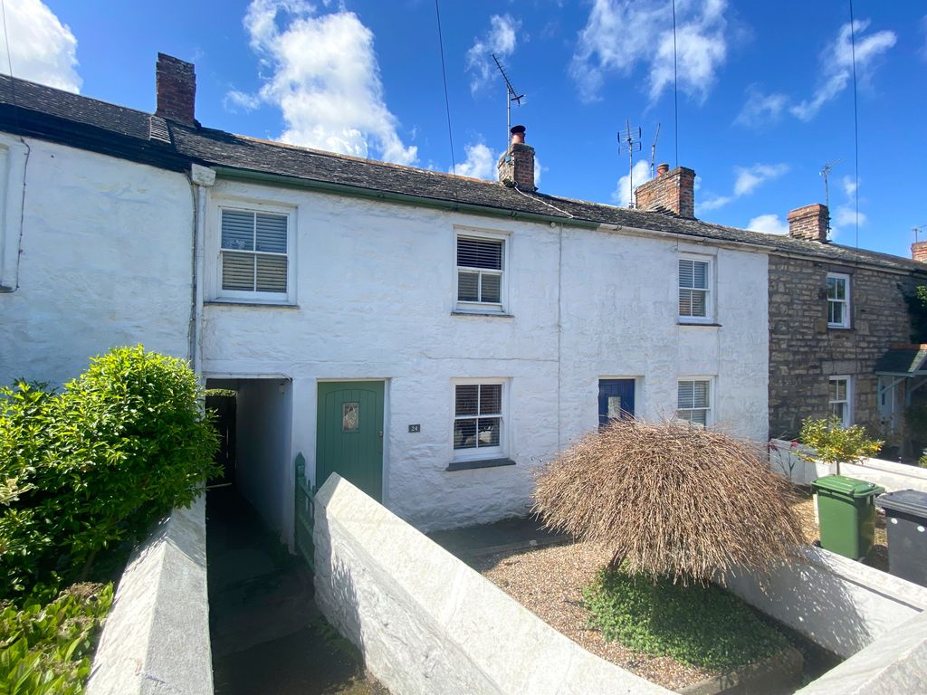 3 bed cottage for sale in Fore Street, St. Erth, Hayle TR27 - Zoopla