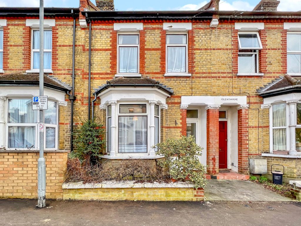 2 bed terraced house for sale in Lynton Road South, Gravesend, Kent DA11 - Zoopla