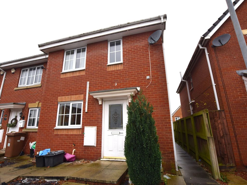 3 Bed Terraced House For Sale In Mount Pleasant Avenue Parr St Helens
