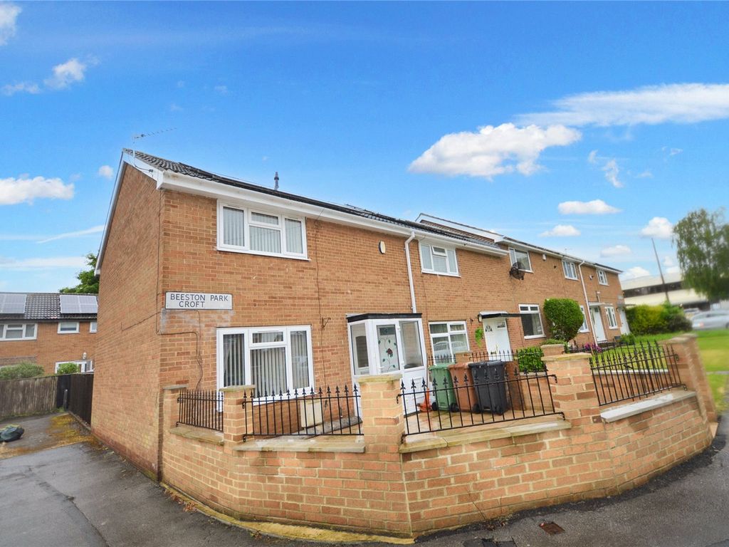 2 Bed End Terrace House For Sale In Beeston Park Croft Leeds West
