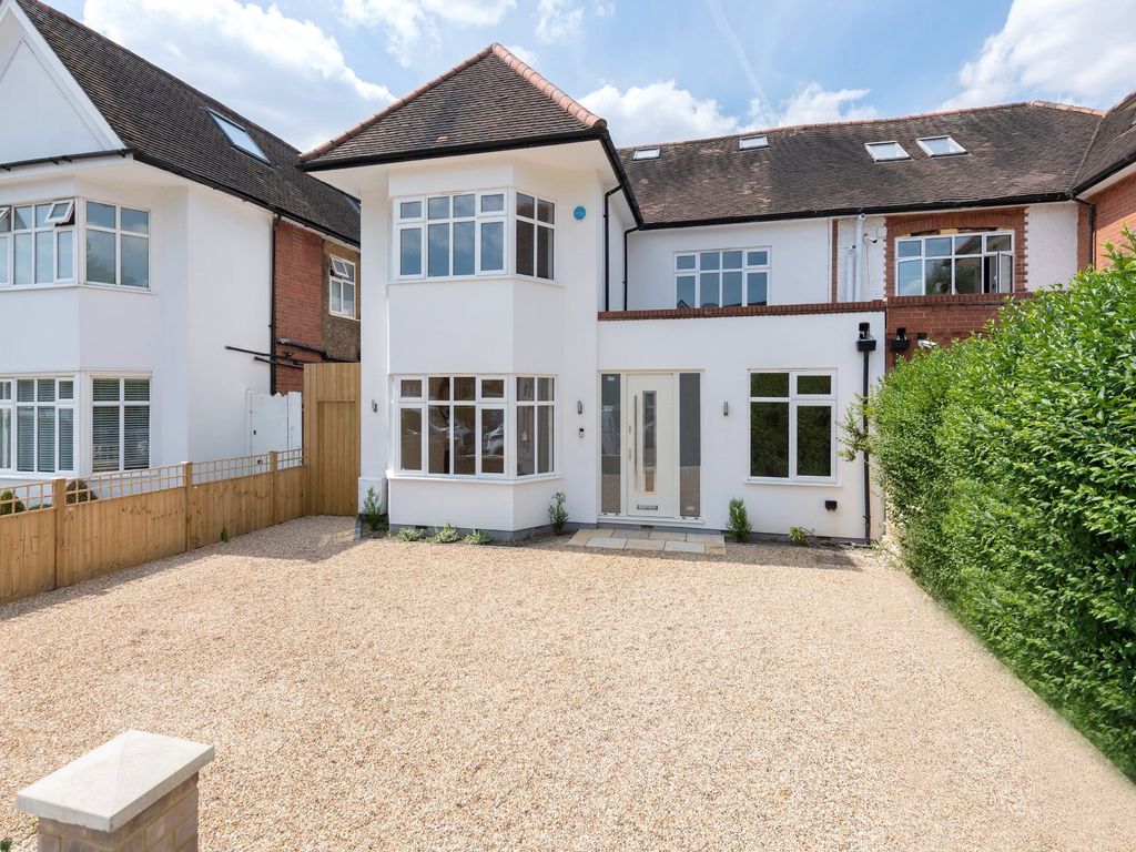 6 bed semi-detached house for sale in Hocroft Road, The Hocrofts ...