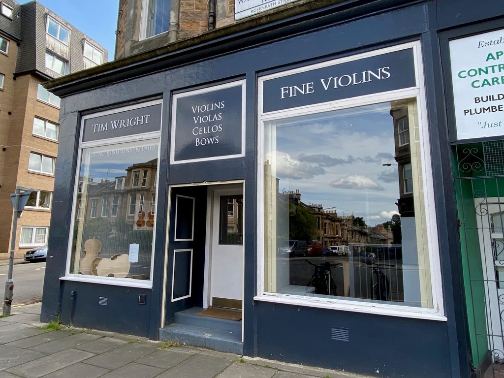 Retail premises to let in Warrender Park Road, Edinburgh EH9, £14,500 ...