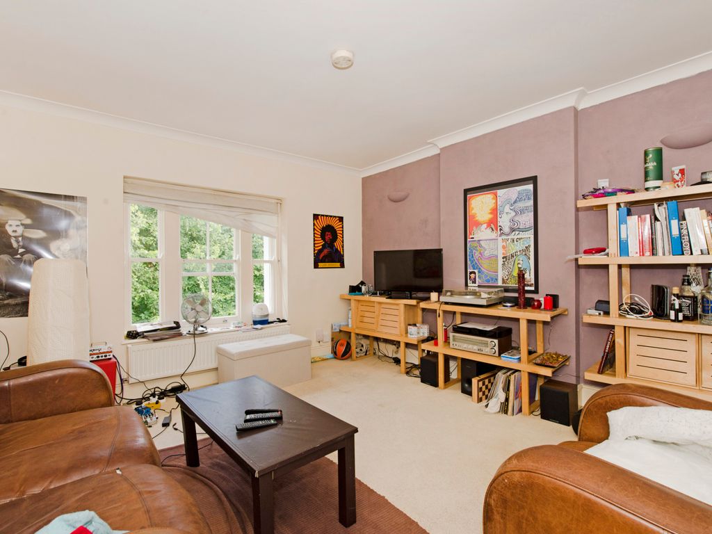 2 bed flat for sale in Hilldrop Crescent, Hillmarton Conservation Area ...