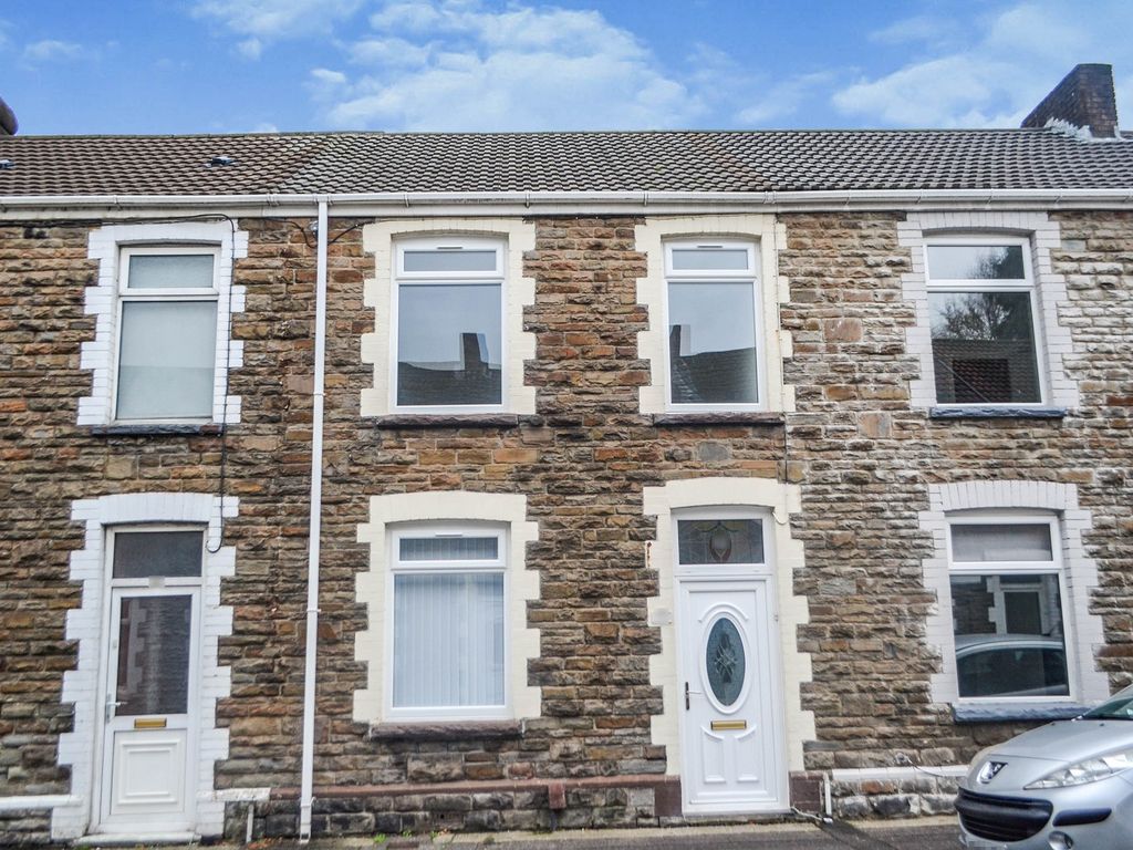 2 bed terraced house for sale in Eva Street, Neath, Neath Port Talbot ...