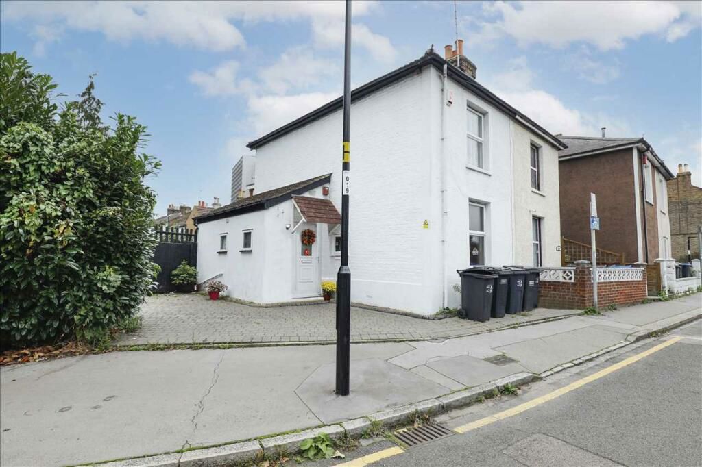 2 bed semi-detached house for sale in Church Road, Croydon CR0, £ ...