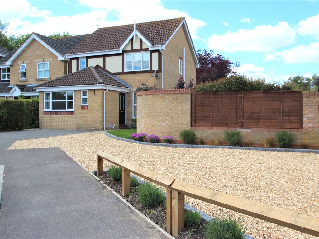 4 bed detached house to rent in Spitfire Way, Hamble, Southampton SO31 ...