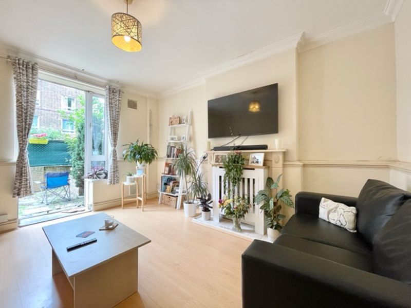 1 bed flat to rent in Brandon Street, London SE17, £1,560 pcm - Zoopla