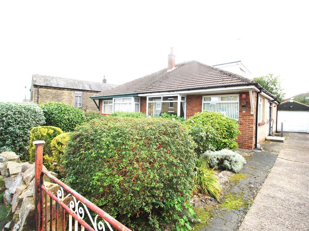 3 Bed Semi Detached Bungalow For Sale In Perseverance Street Wyke