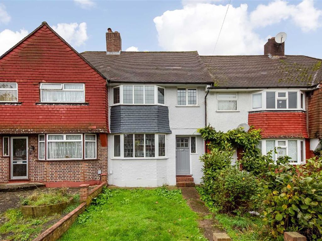 3 Bed Terraced House For Sale In Jevington Way London Se12 £450 000