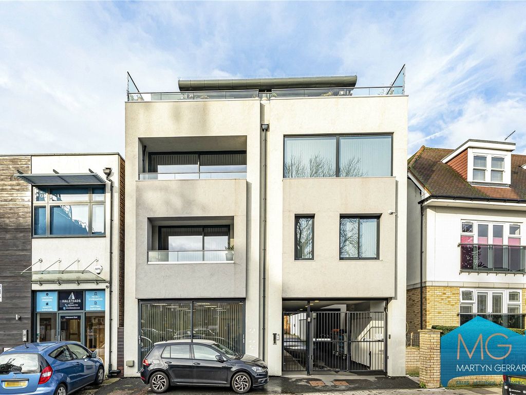 1 bed flat for sale in Athenaeum Road, London N20, £400,000 - Zoopla