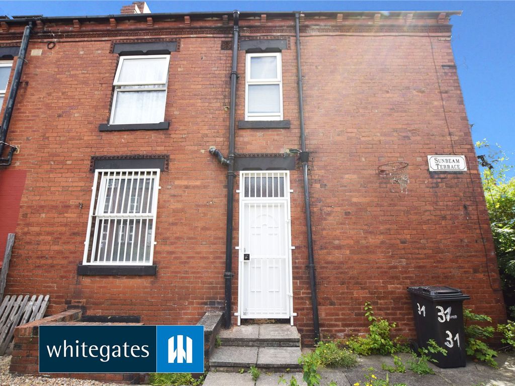 4 bed end terrace house for sale in Sunbeam Terrace, Leeds, West ...