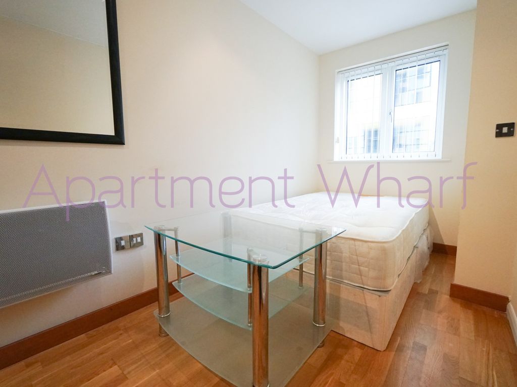 Room to rent in Block Wharf, Cuba Street, Canary Wharf E14 - Zoopla